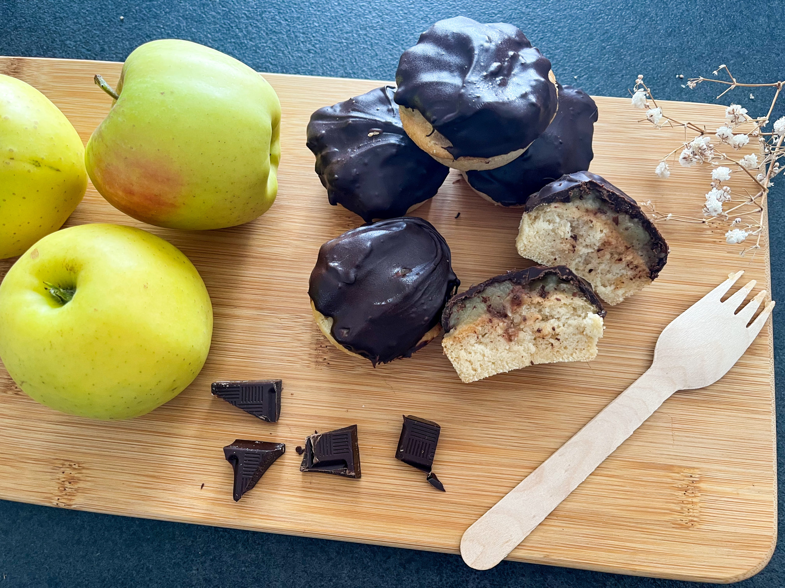 Pim’s à la pomme - L'Agence La Graine